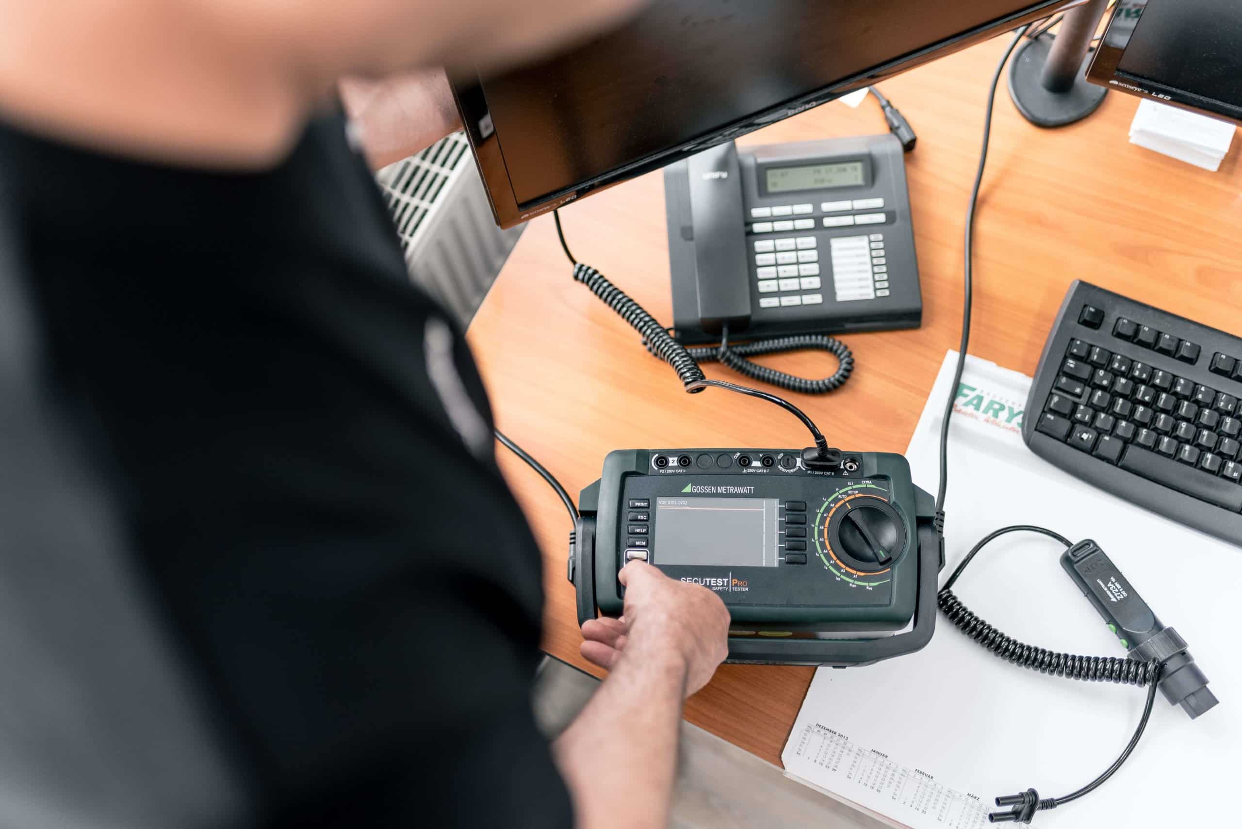 Isolationsmessung verstehen: Die Bedeutung der Prüfung ...